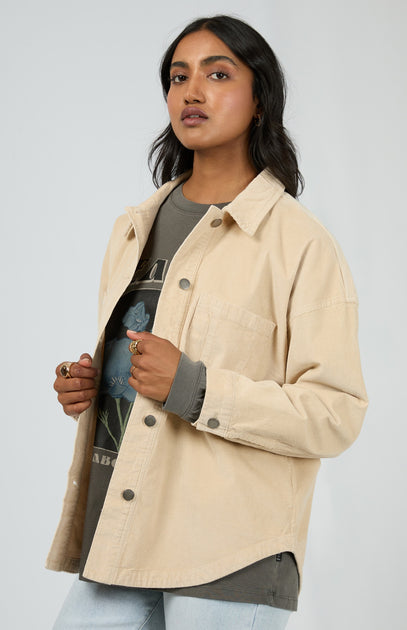 EMMA CORD SHACKET – Bobbies Clothing