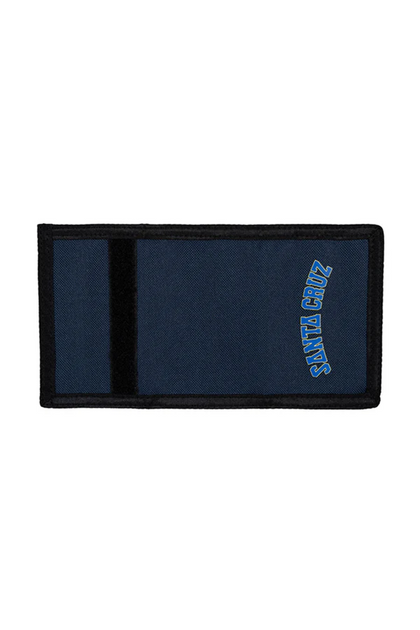COLLEGIATE STRIP VELCRO WALLET – Bobbies Clothing