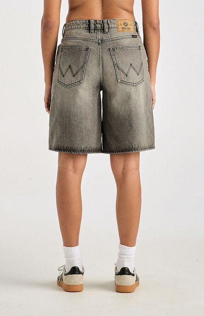 MID FARRAH SHORT SILVER DOLLAR – Bobbies Clothing